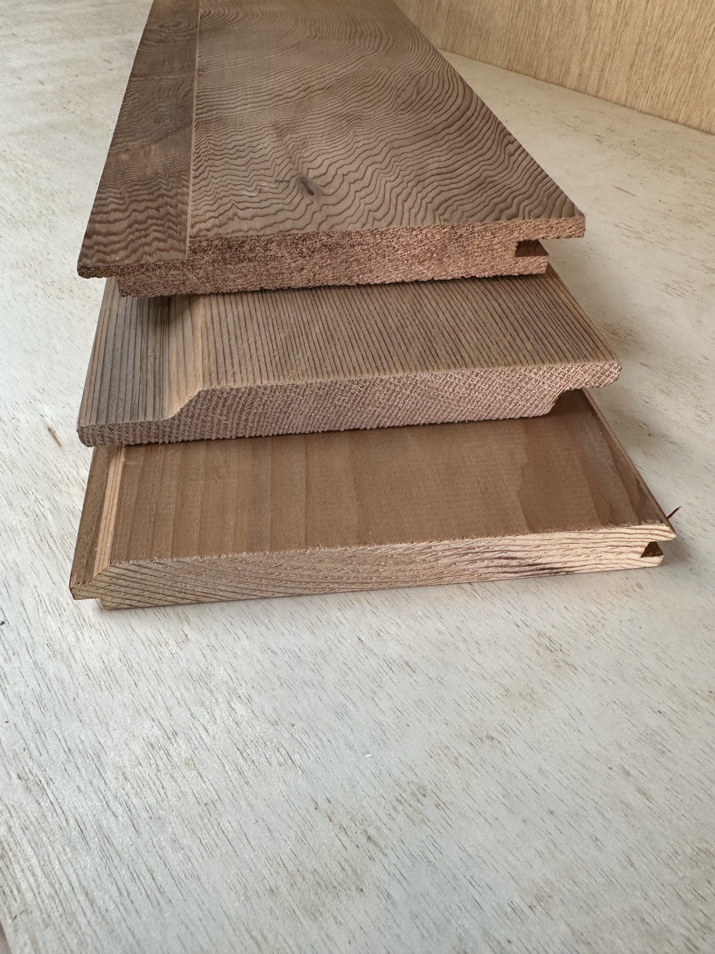 Western Red Cedar Cladding - Arnwood Timber
